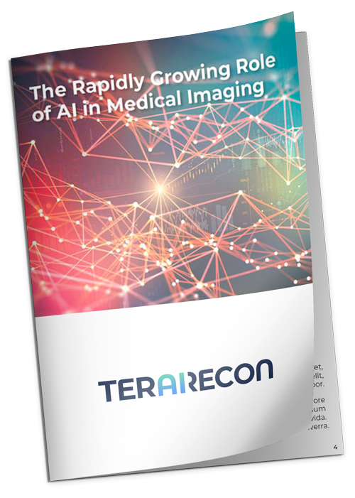 TeraRecon | The Growing Role of AI in Medical Imaging White Paper
