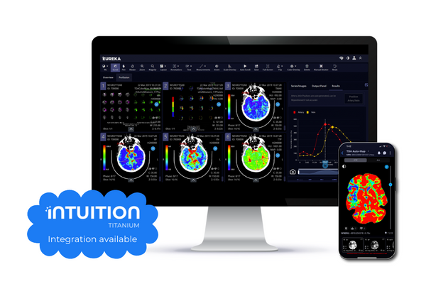 TeraRecon Neuro | AI-insight driven decision support for neurovascular ...