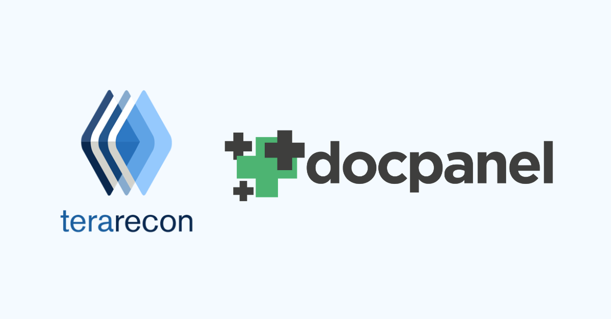 Teleradiology Innovator, DocPanel, Selects TeraRecon for Advanced ...