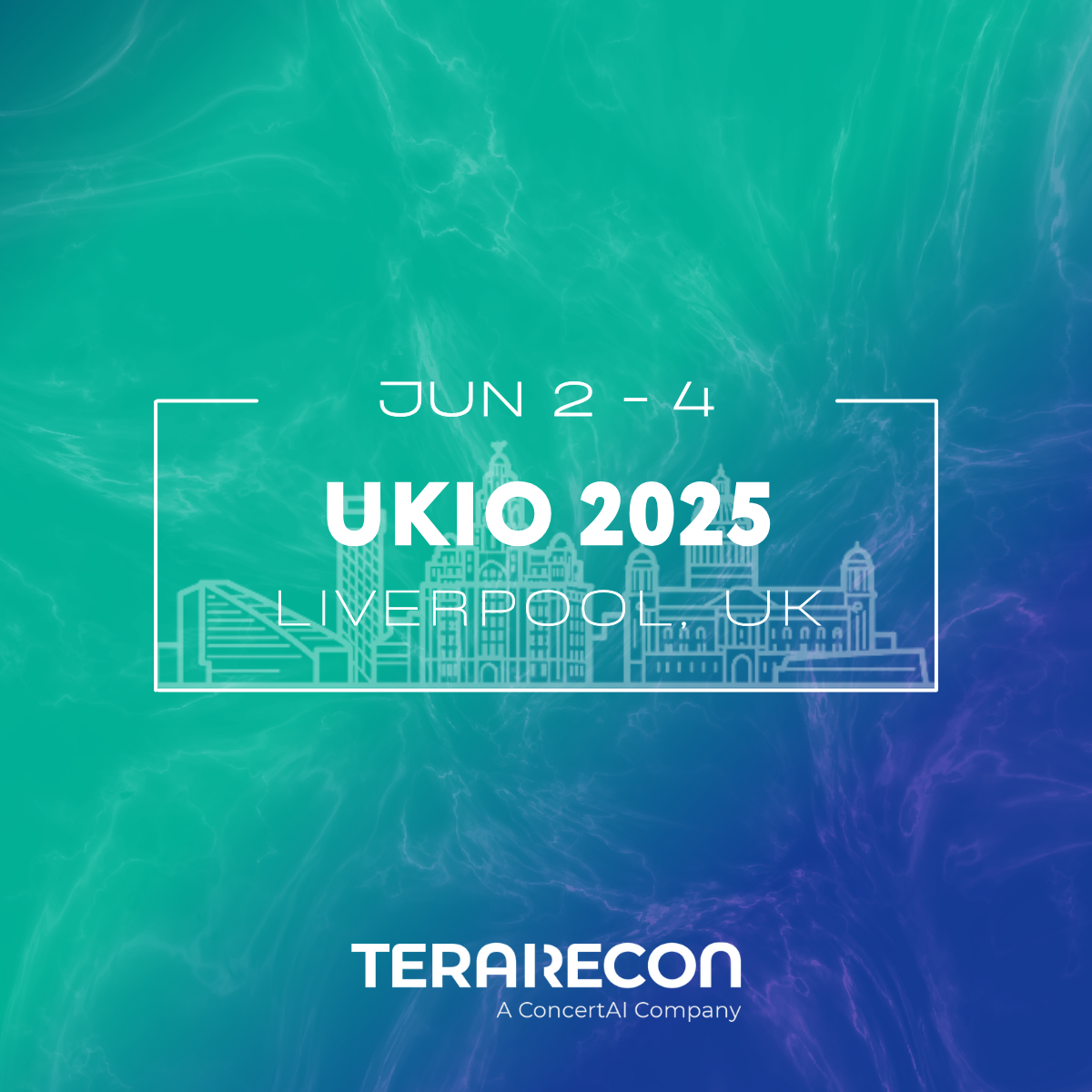 Schedule a Meeting at 2025 UKIO Congress | TeraRecon