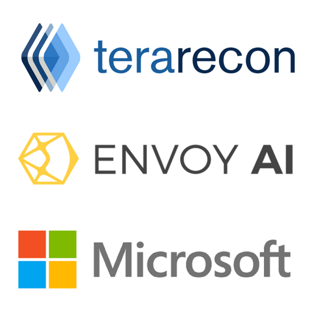 TeraRecon Demonstrates Project InnerEye Radiomics Powered by EnvoyAI
