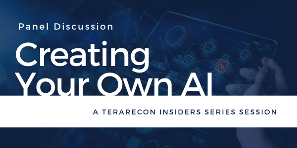 Creating Your Own AI Webinar & Panel Discussion Recording | TeraRecon