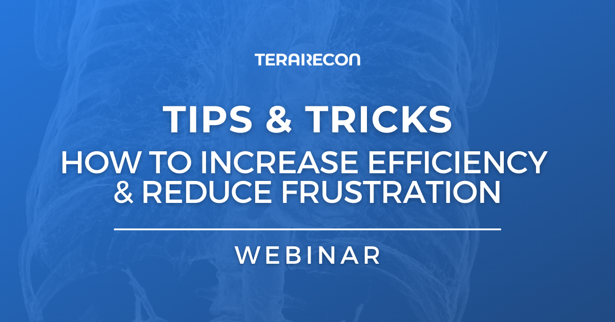 Insider Series | Tips & Tricks: How to Increase Efficiency & Reduce ...